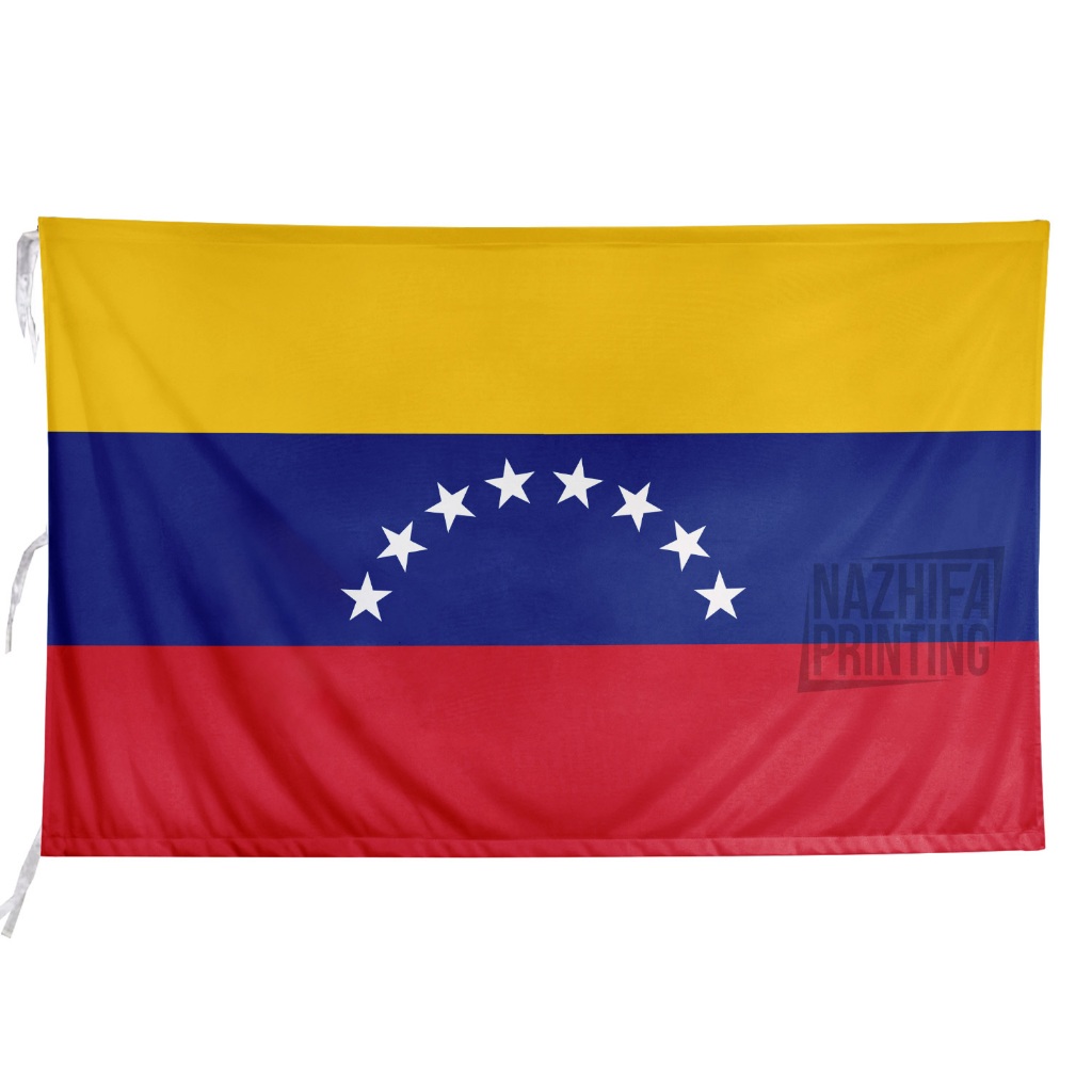 Jual Bendera Venezuela (Bendera Negara) - Ukuran Lengkap (Kecil, Sedang ...
