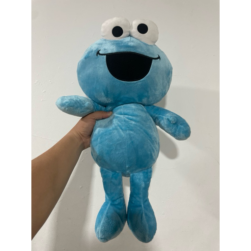 Jual Boneka Cookie biru besar Original | Shopee Indonesia