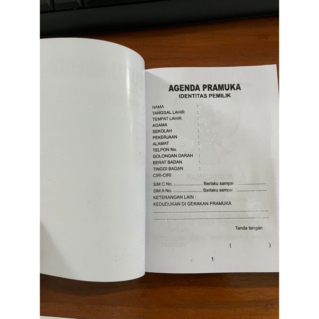 Jual Buku Pramuka Lengkap Buku SKU / SKK TKK / SAKU Pramuka | Shopee ...