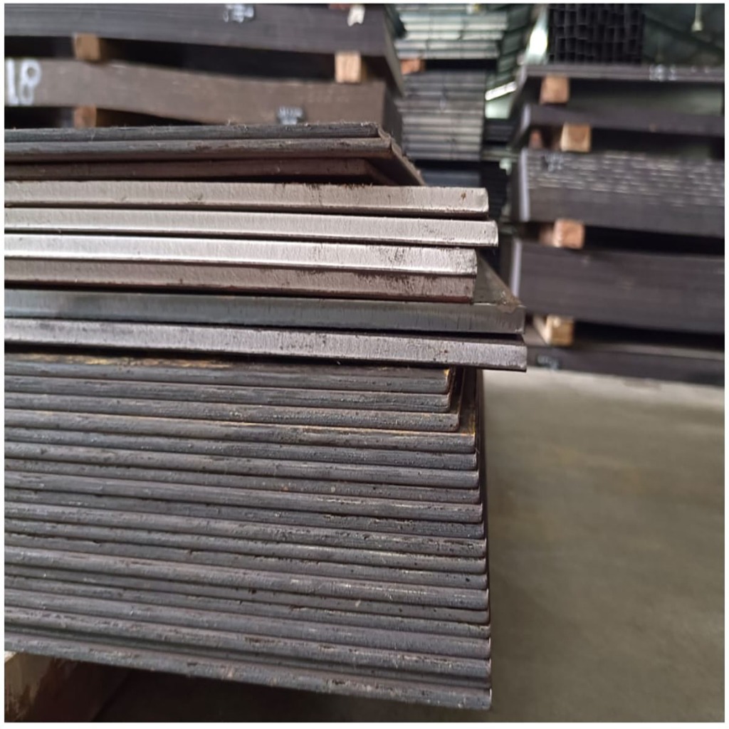 Jual Besi Plat 2mm 340 x 390mm SS400 | Shopee Indonesia