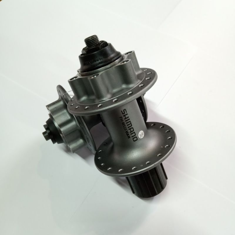 Jual Hub Freehub Shimano Deore M525 36 Hole Disc Brake Original | Shopee Indonesia