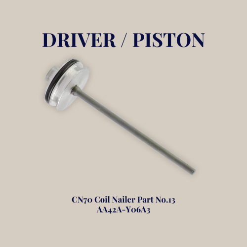 Jual MEITE - Driver Set / Piston Spare Part Gun Pallet CN70 | Shopee ...