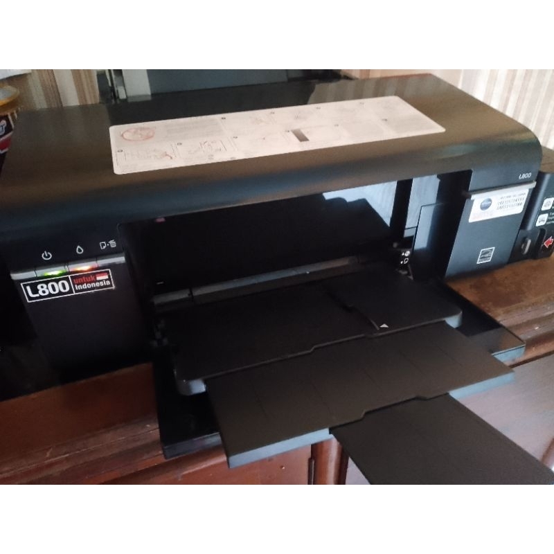 Jual Printer Epson L800 Bahan | Shopee Indonesia