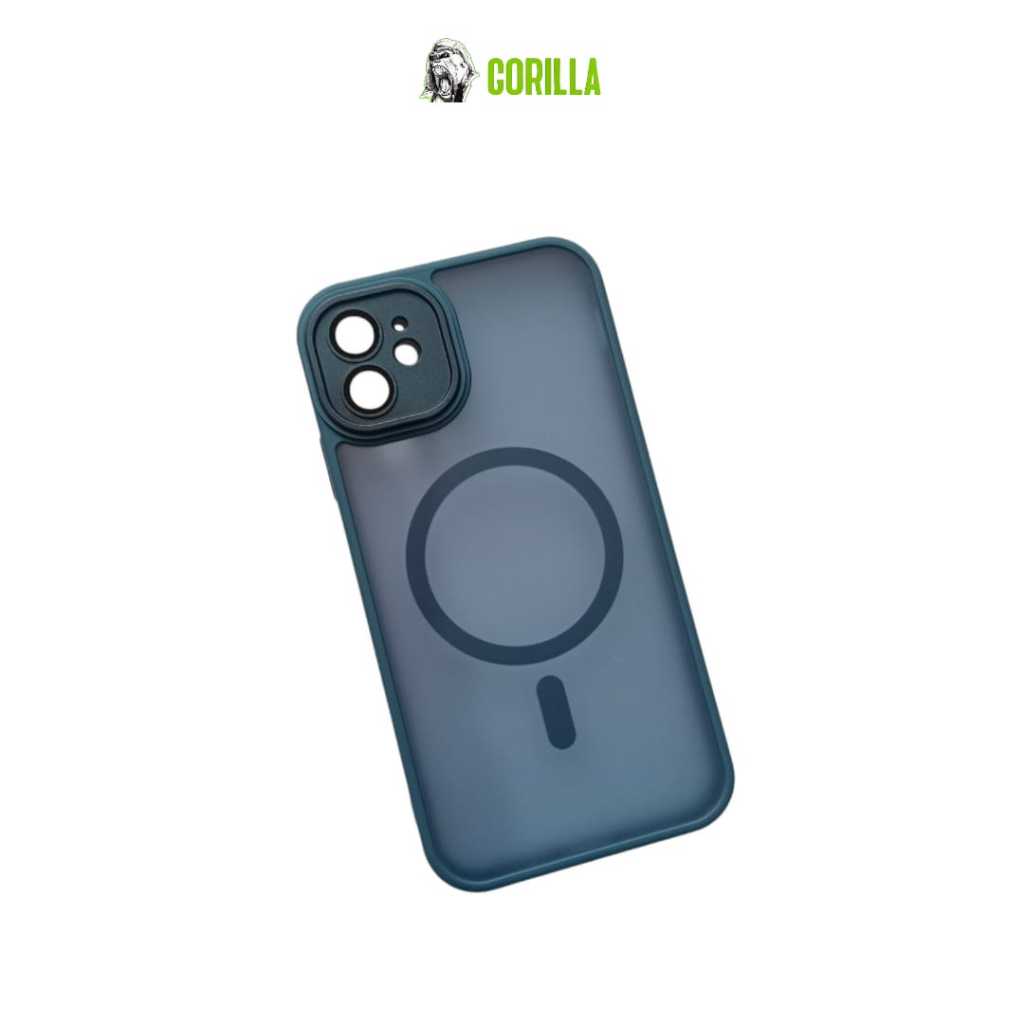 Jual GORILLA - Case Magsafe Support Wireless Charging Doff Iphone | Shopee Indonesia