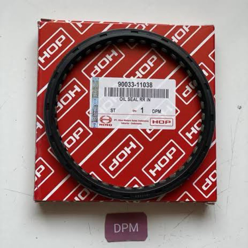 Jual SEAL RODA BELAKANG DALAM DUTRO 90033 - 11038 MERK HOP | Shopee Indonesia