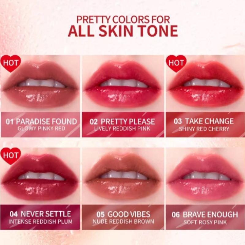 Jual Barenbliss Peach Makes Perfect Lip Tint | Shopee Indonesia