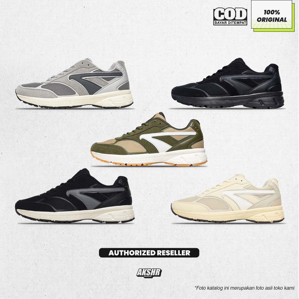 Jual BRODO SEPATU SNEAKERS BRODO ACE NOVA UNISEX PRIA WANITA | Shopee ...