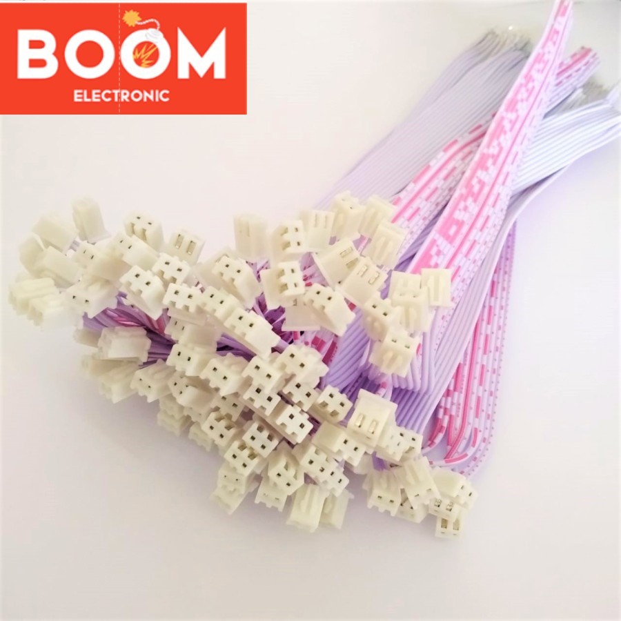 Jual Kabel Input Audio 2 pin, 3 pin dan 4 pin | Shopee Indonesia