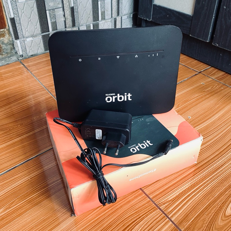 Jual Modem Orbit Pro HKM281 Second | Shopee Indonesia