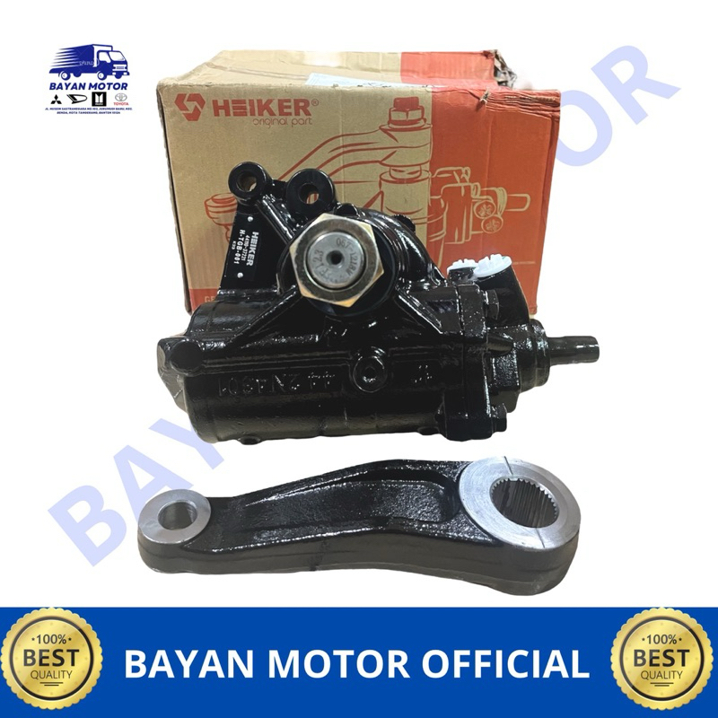 Jual Borem Gearbox Steering Power Steering Toyota Dyna Saurus 130 HT ...