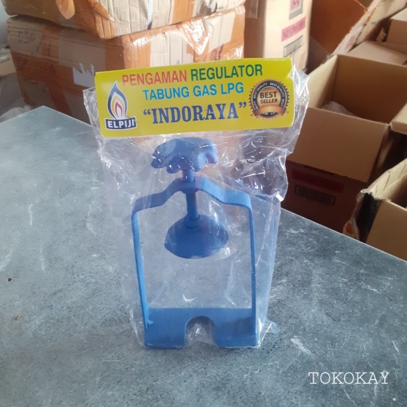 Jual Pengaman Regulator Gas Lpg 3 kg | Shopee Indonesia