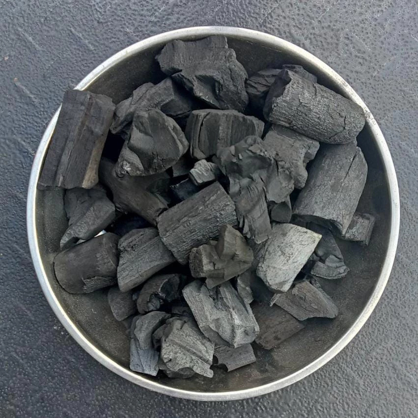 Jual Arang Kayu Bakar Areng Kayu Pembakaran Sate Untuk Pupuk Tanaman Bakaran BBQ | Shopee Indonesia