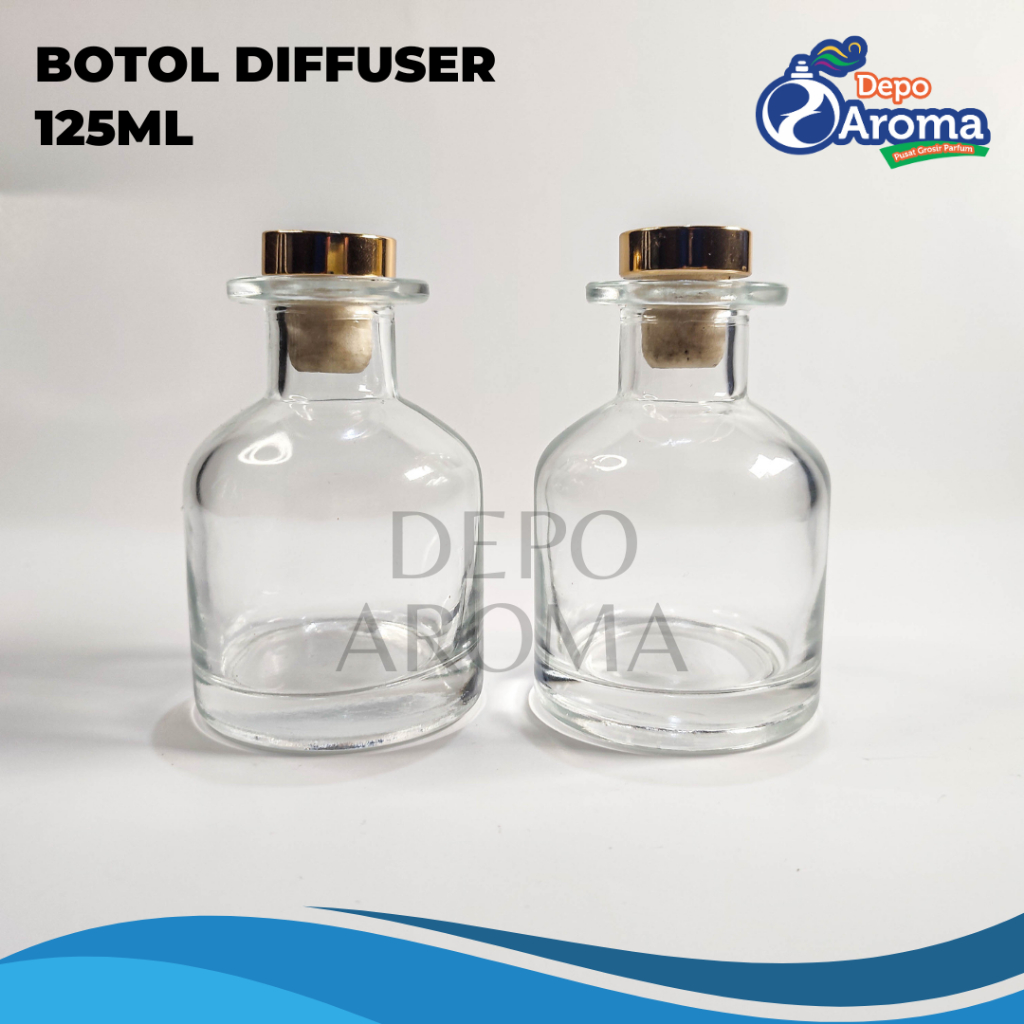Jual Botol Parfum Diffuser 150ml | Shopee Indonesia