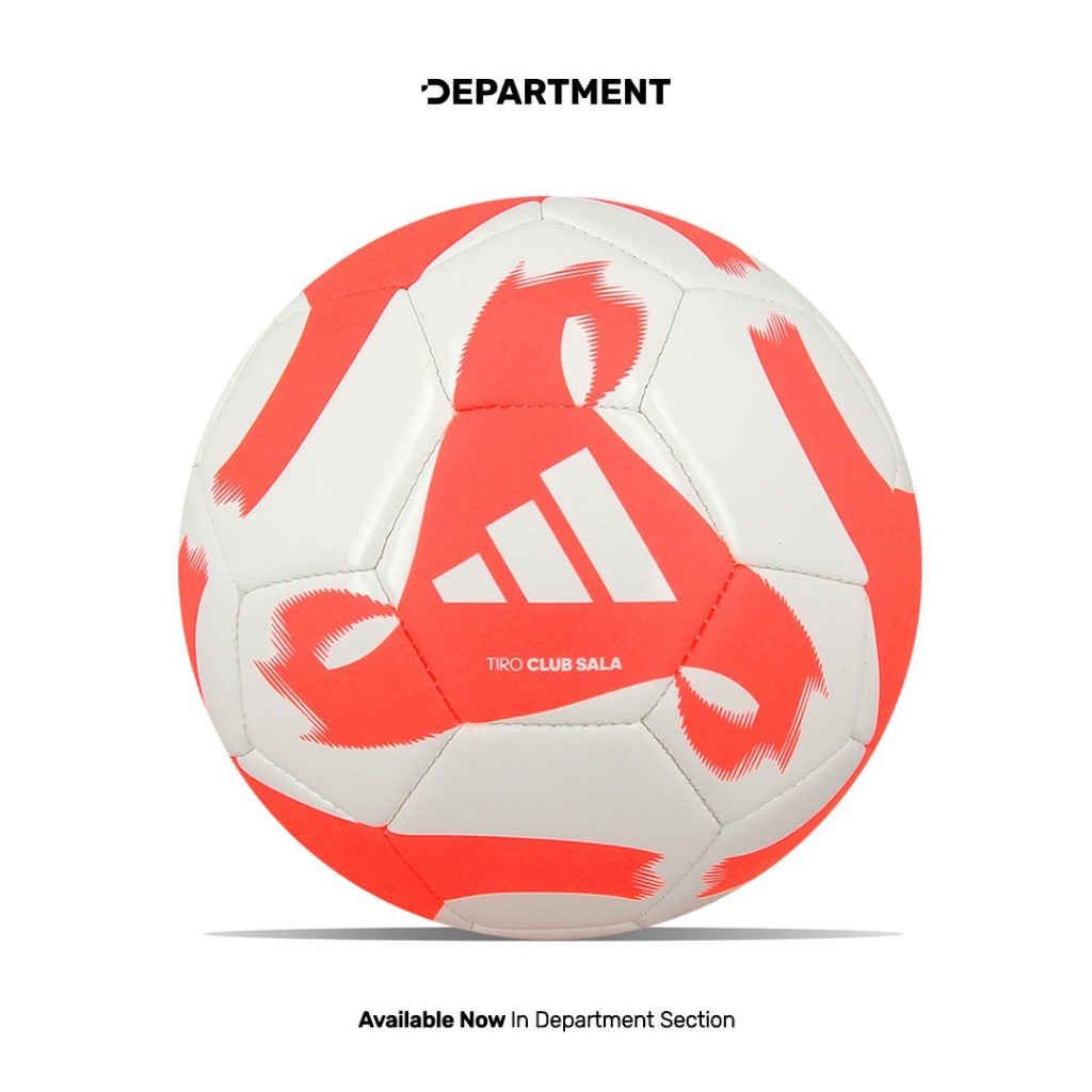 Jual ADIDAS TIRO CLUB SALA FUTSAL BALL IX3823 Bola Futsal ORIGINAL ...