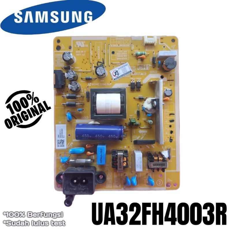 Jual PSU / Power supply / Regulator Tv Samsung 32FH4003 32FH4003R ...