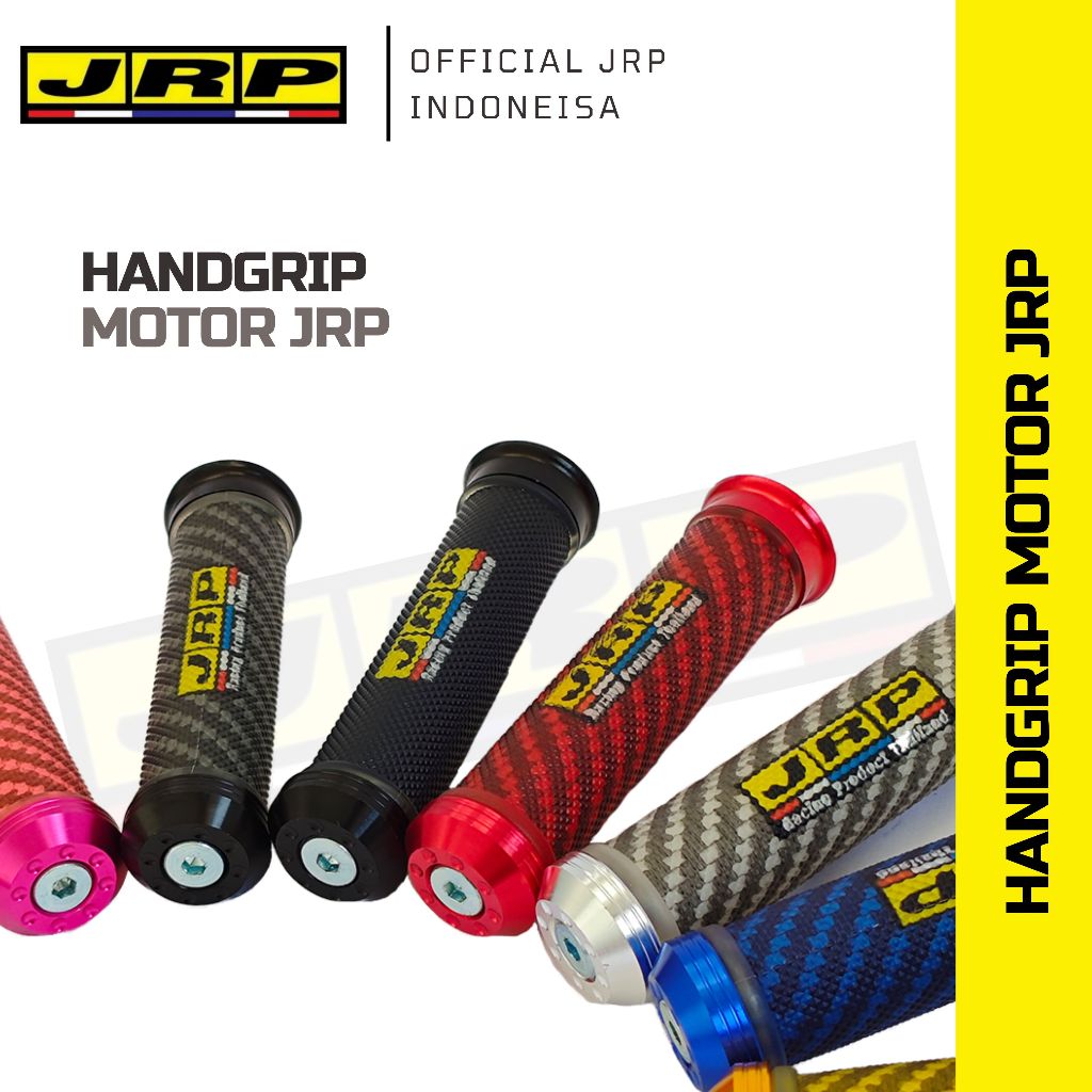 Jual JRP - Handgrip Motor Universal Karet Stang Motor Grip | Shopee ...