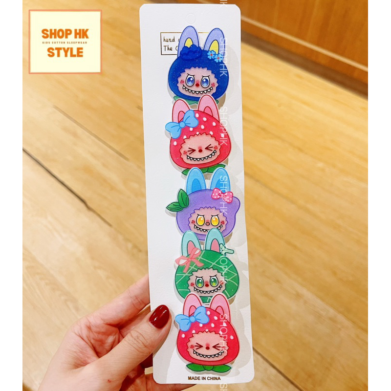 Jual shophk AKSESORIS RAMBUT labubu 222 JEPITAN RAMBUT melody sanrio ...