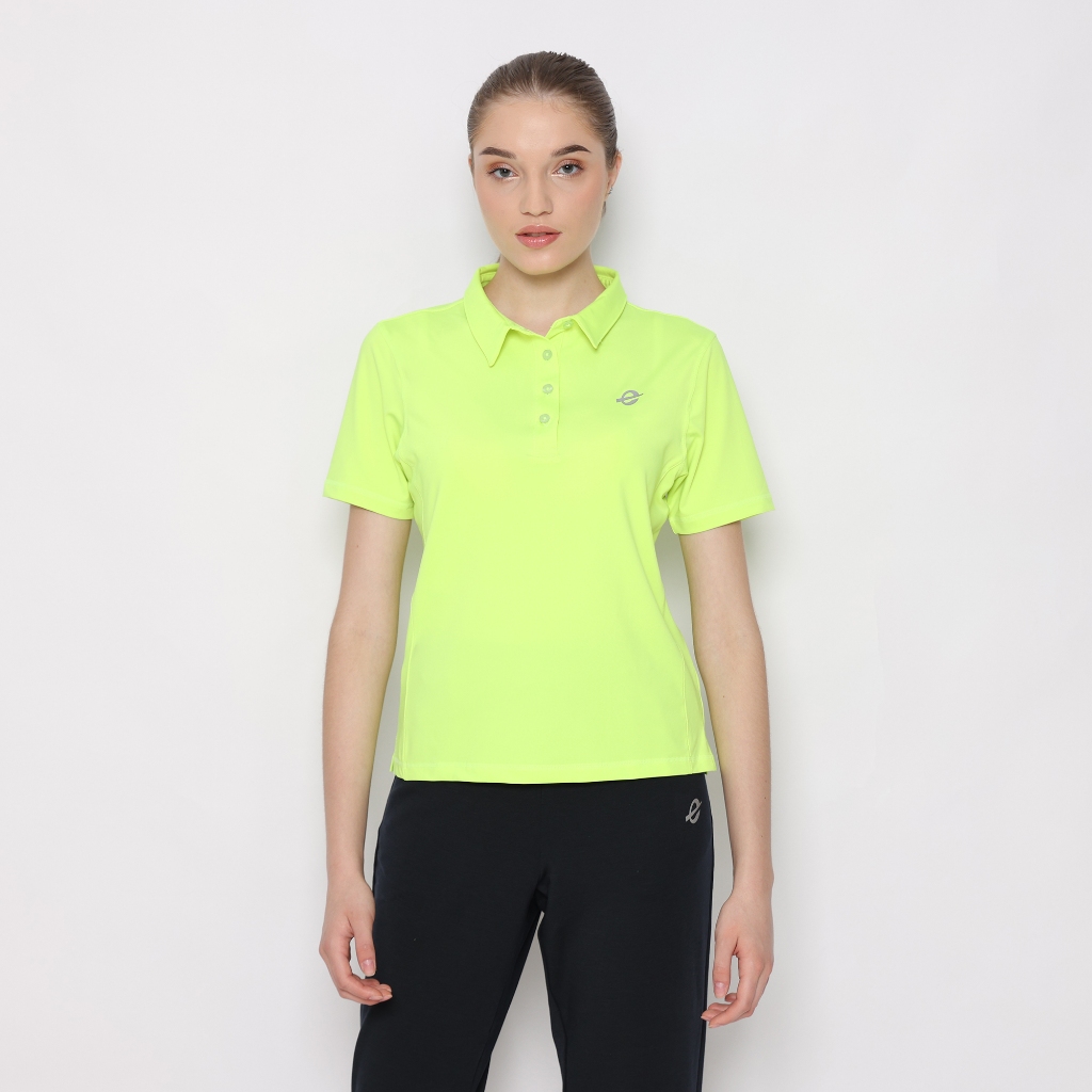 Jual Erspo Polo Shirt Women Volt Green | Shopee Indonesia