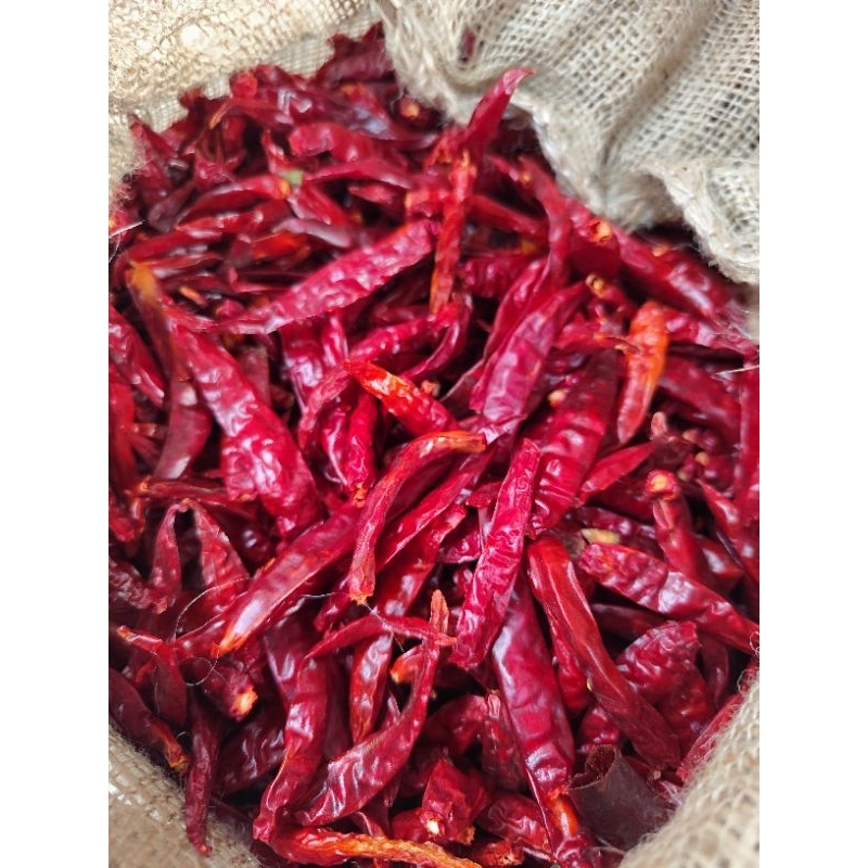 Jual cabai merah besar Teja 250 gram | Shopee Indonesia