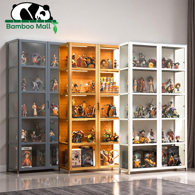 Jual Lemari Pajangan Rak Display Rak Figuran Lemari Tas Lemari Hiasan ...