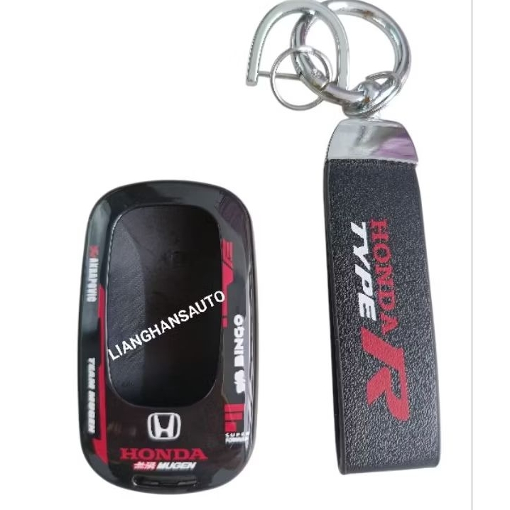 Jual KEY CASE CASING REMOTE MOBIL HONDA HRV MUGEN TYPE-R | Shopee Indonesia