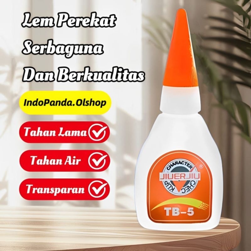 Jual Lem sepatu super kuat tahan air cairan perekat sendal tahan lama ...