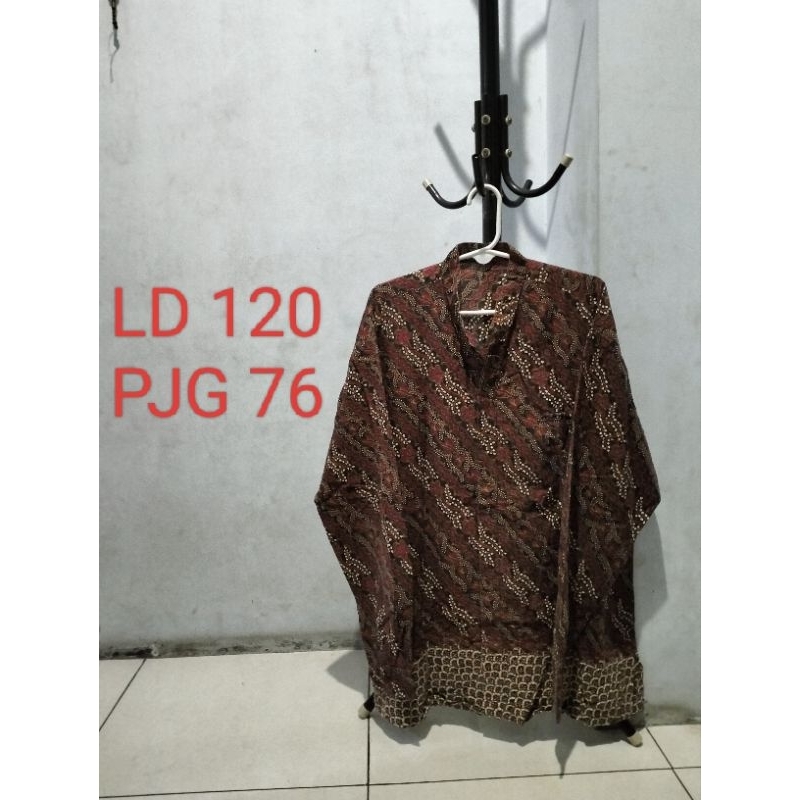 Jual BATIK MAROON | Shopee Indonesia