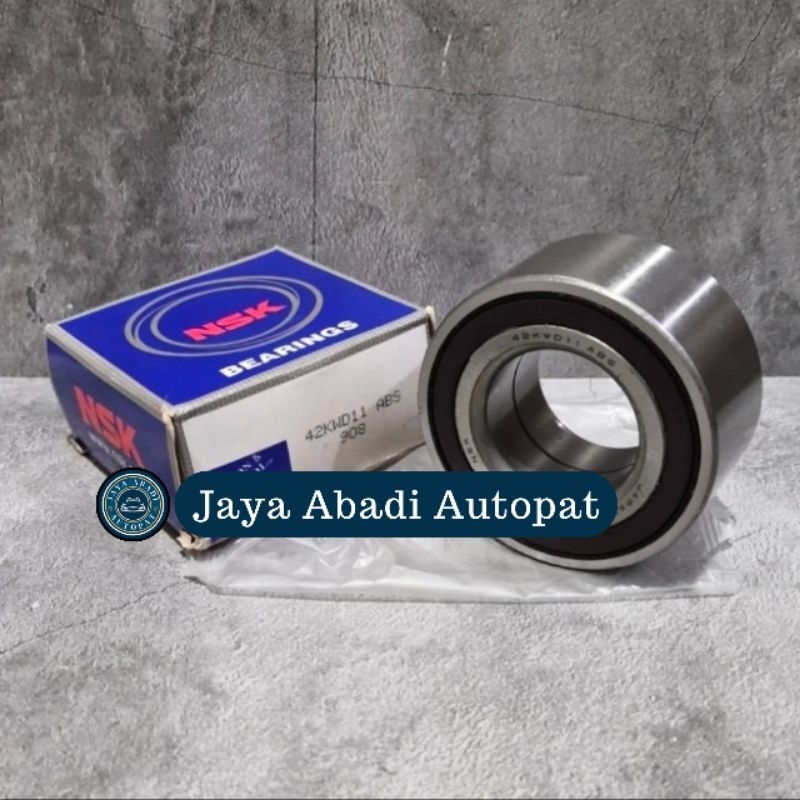 Jual KOLAHAR BEARING LAHAR RODA BELAKANG TOYOTA HILUX REVO FORTUNER VRZ ...