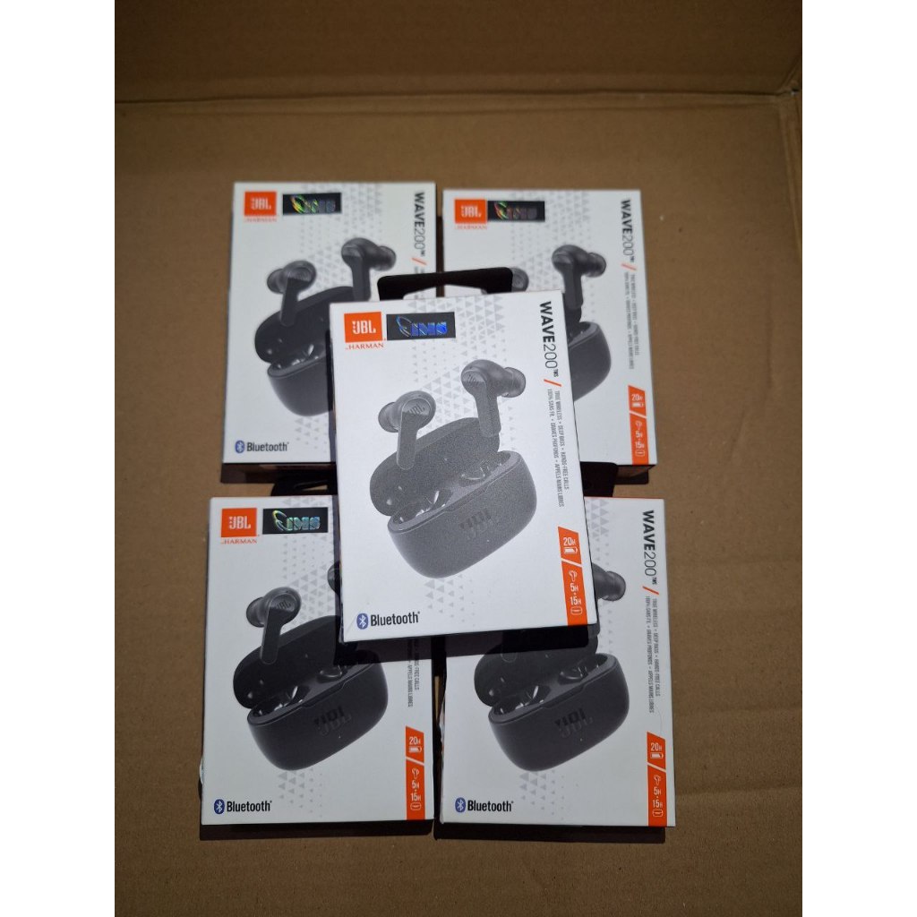 Jual JBL TWS Wave 2000 Headset Bluetooth | Shopee Indonesia