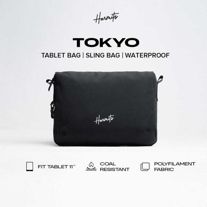 Jual Harmits - Tas Tablet 11 Inch Tokyo | Shopee Indonesia