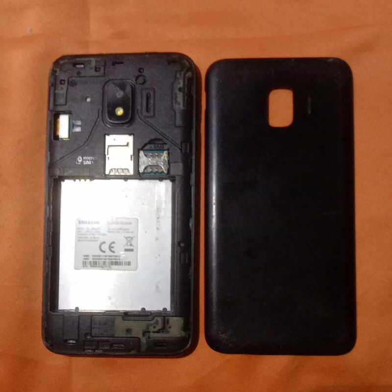 Jual MESIN HP SAMSUNG J2 CORE (J260G) JAMIN 90% NORMAL TESTED (UNIT ...