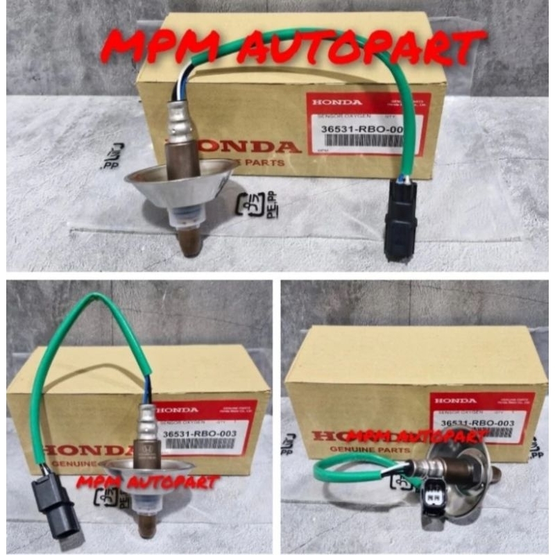 Jual SENSOR OXYGEN SENSOR OKSIGEN ATAS JAZZ RS/FREED/MOBILIO/CITY/BRIO ...