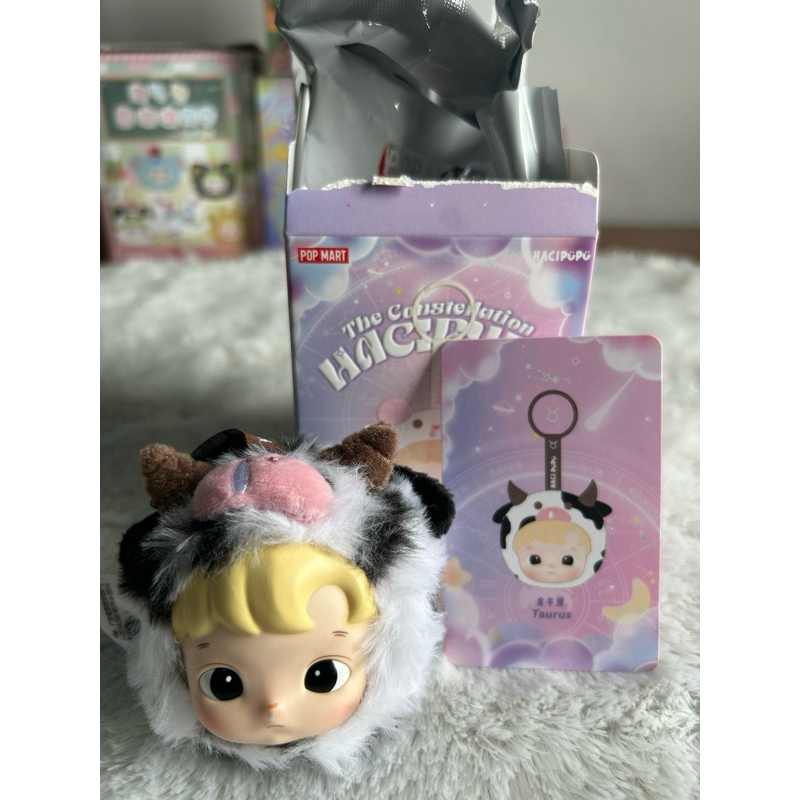 Jual Hacipupu Zodiac Taurus | Shopee Indonesia