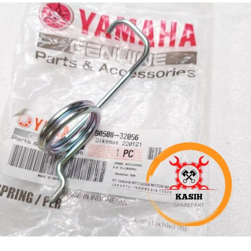 Jual Per Ver Pedal Rem RX King Original Yamaha Genuine Part | Shopee Indonesia