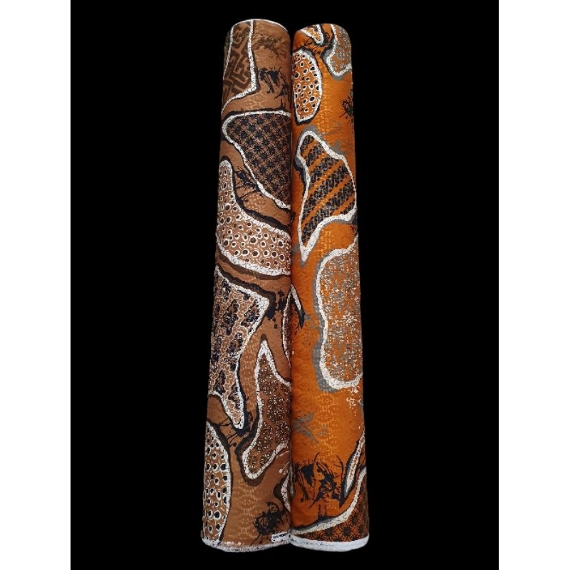 Jual Kain Dobby Batik Halus New Motif Sumatra Meteran (per 0.5m ...