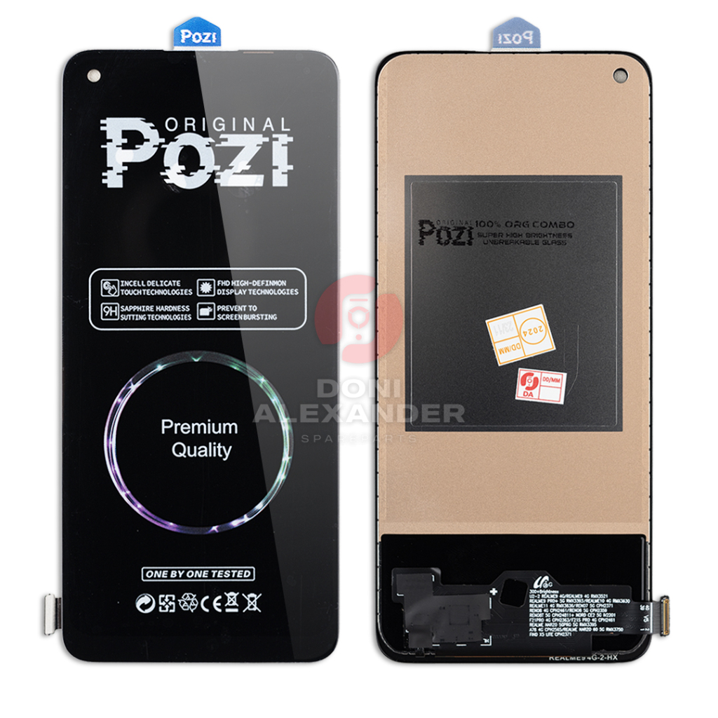 Jual LCD TOUCHSCREEN OPPO A78 4G - RENO 7 4G - RENO 8 4G 5G - RENO 8T - REALME 9 4G - REALME 9 ...