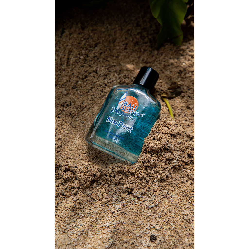 Jual Bali Surfers Perfume BLUE POINT for HIM Parfum EDP Original ...
