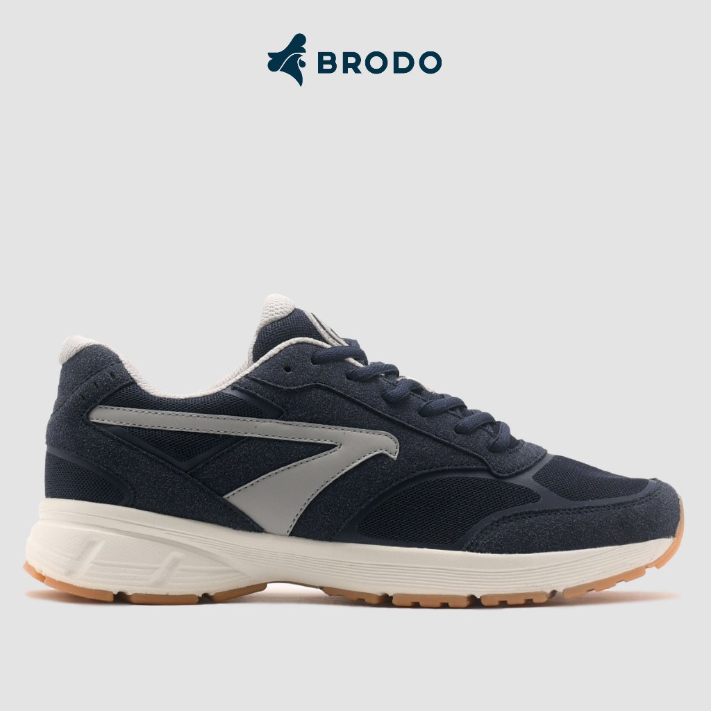 Jual BRODO - Ace Nova Glacier Navy OWS | Shopee Indonesia