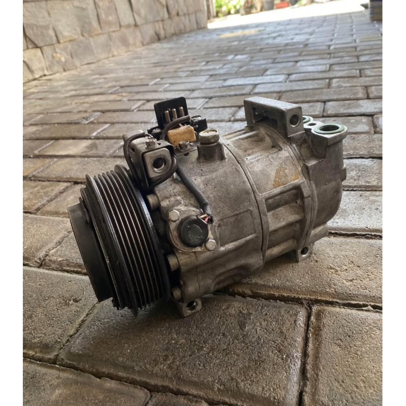 Jual Kompresor ac mobil mercy W202 C180 C36 kaki 4 | Shopee Indonesia