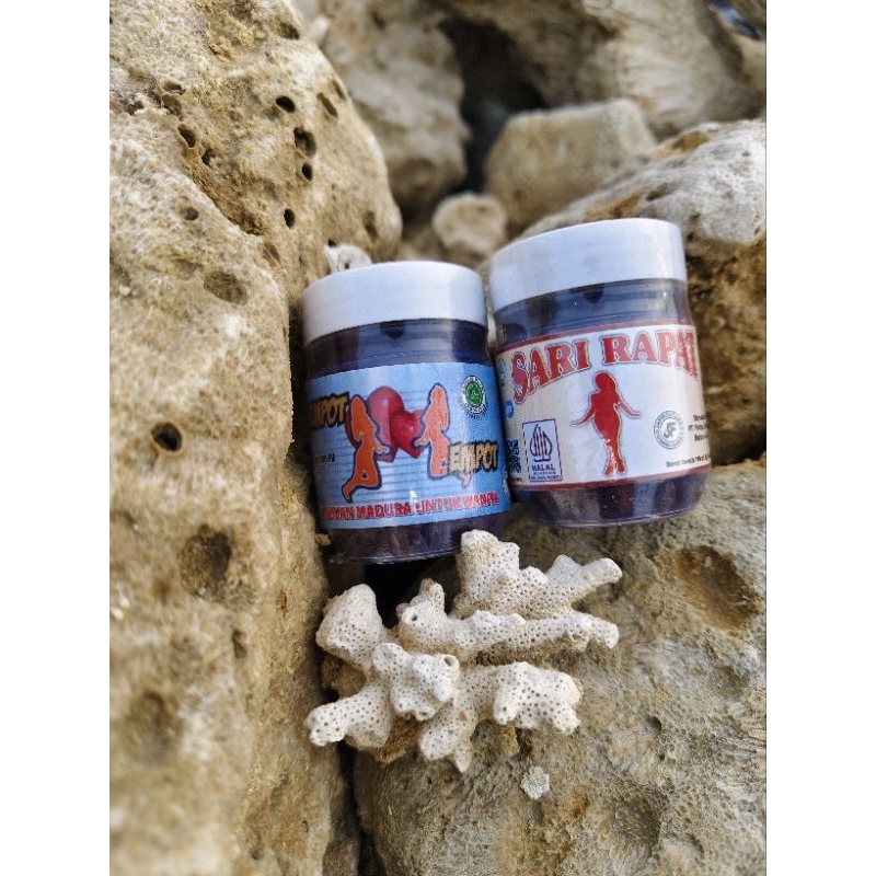 Jual PAKET ISI 2 JAFIR KUNING BIRU SARI RAPAT DAN EMPOT EMPOT JAMU ...