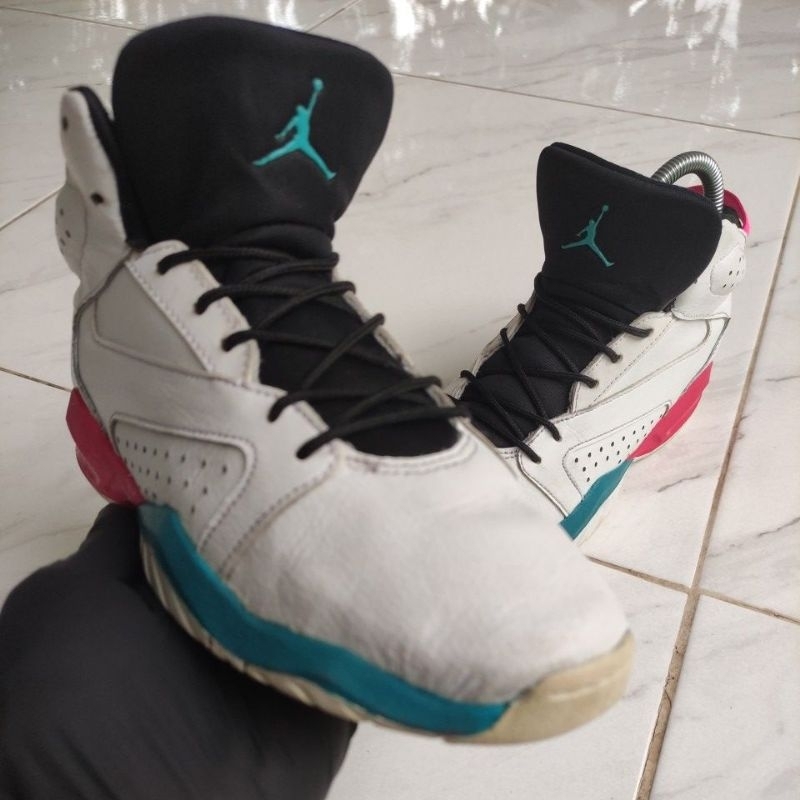 Jual Sepatu Mantan/Seken/Bekas/Thrifting Second/2nd Basket Jordan ...