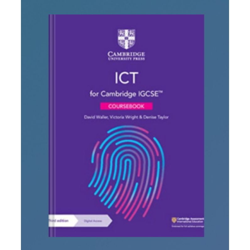 Jual buku BUKU C IGCSE ICT Coursebook | Shopee Indonesia
