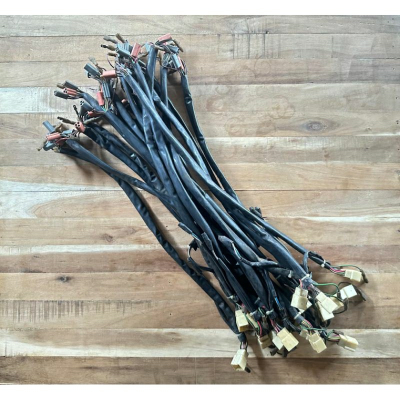 Jual kabel kelistrikan indikator vespa excel | Shopee Indonesia