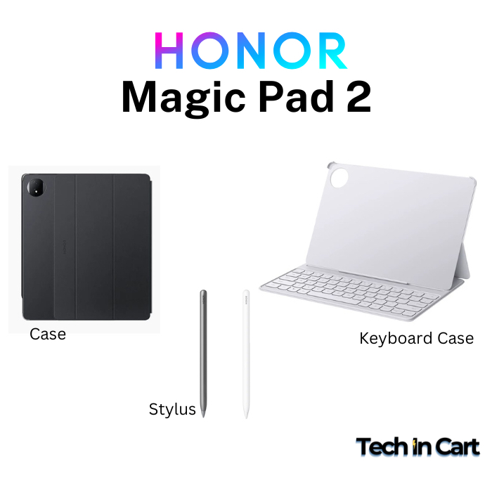 Jual Honor Magic Pad 2 Keyboard Case Stylus | Shopee Indonesia