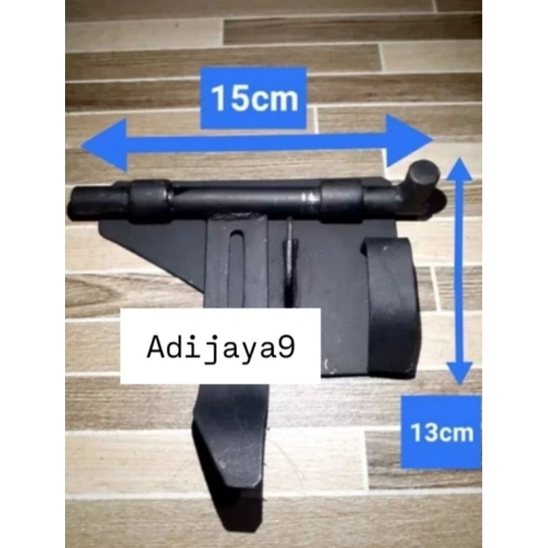 Jual Slot atau Grendel kunci pintu sliding pintu garasi gembok pintu ...
