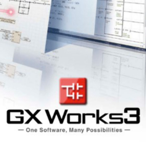Jual SOFTWARE PLC Mitsubishi : Melsoft GX Works3 | Shopee Indonesia