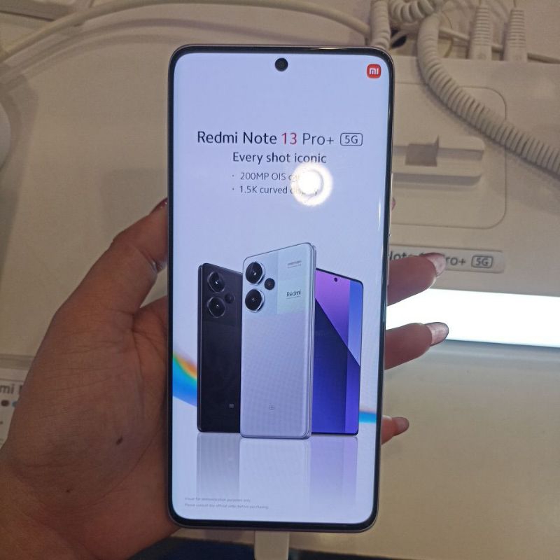 Jual redmi note 13pro+ 5G | Shopee Indonesia