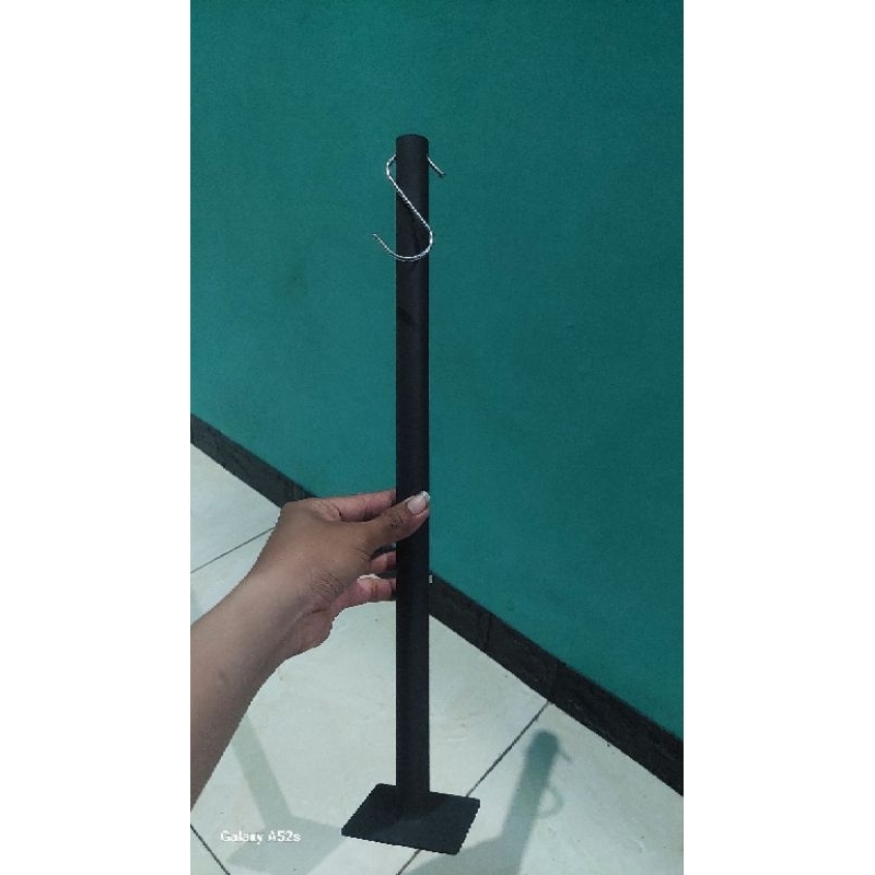 Jual LOADING PIN TEMPAT BARBEL DONAT PANJANG 50CM | Shopee Indonesia