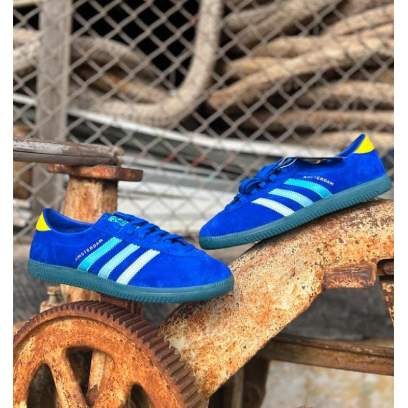 Jual adidas amsterdam | Shopee Indonesia