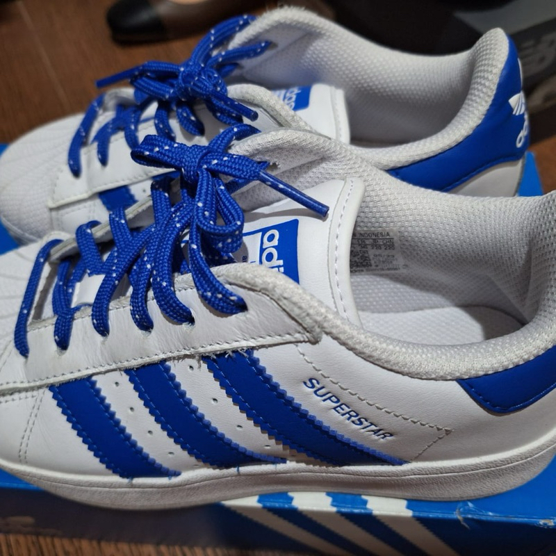 Jual ORIGINAL ADIDAS SUPERSTAR XLG MODEL PLATFORM | Shopee Indonesia